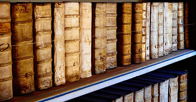 The “ISTROS” Library – The "ISTROS” Society for Historical Sciences